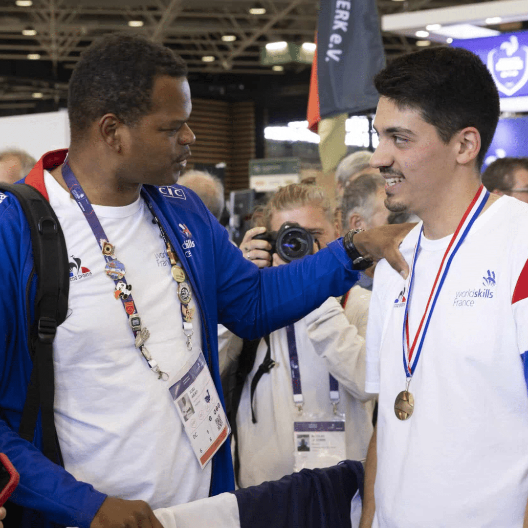 58 jeunes formés par les Compagnons du Devoir à la Compétition nationale des métiers WorldSkills ...